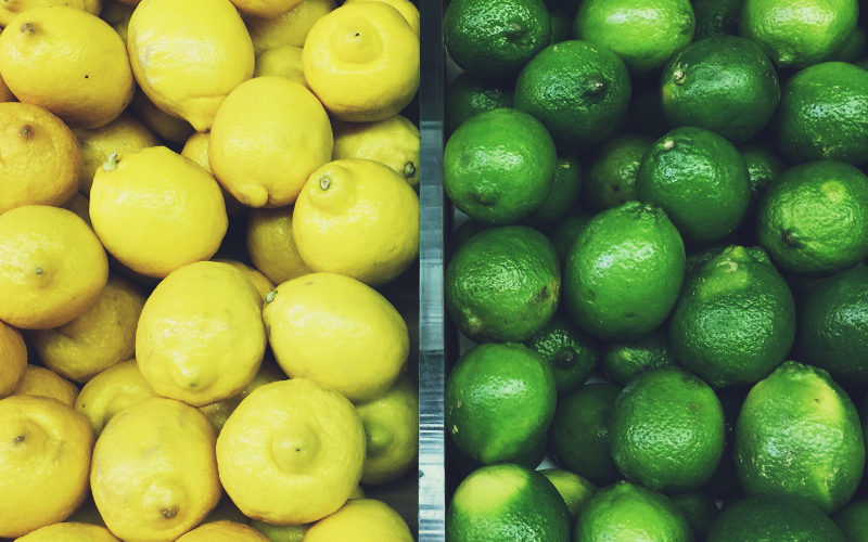 Citrus Powders - Bluegrass Ingredients